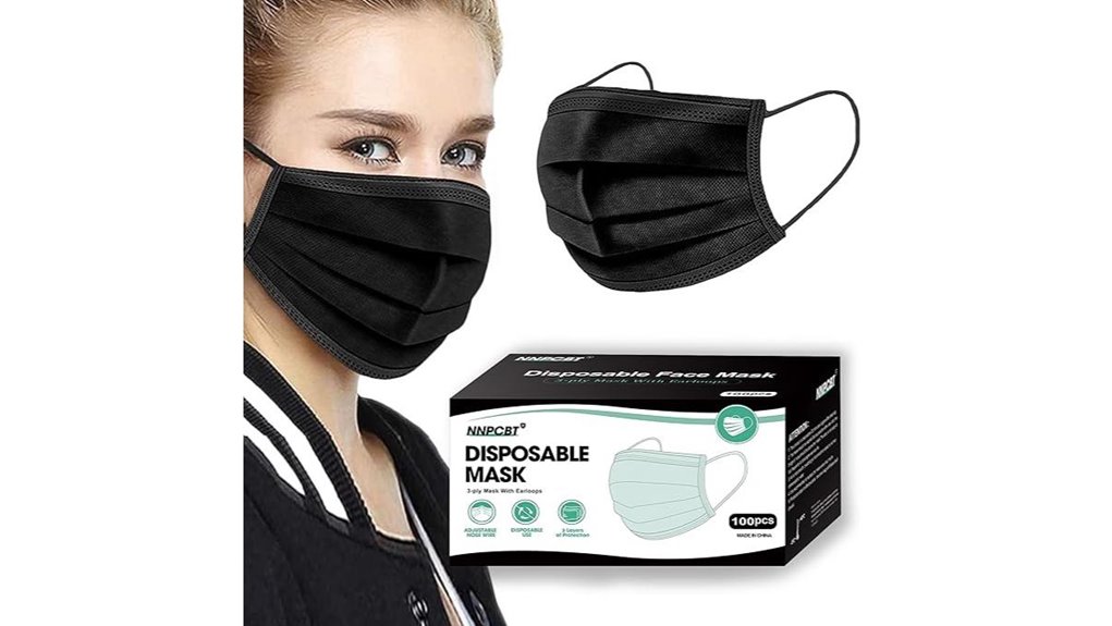 Best Disposable Face Mask Packs for Flights and Metro - Away Travel Guide
