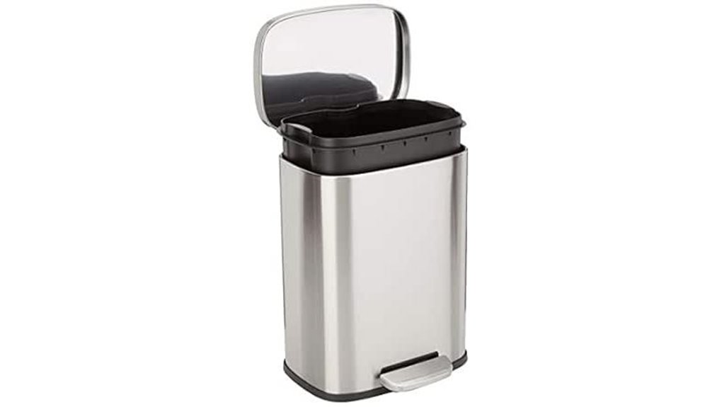 Top Kitchen Trash Can Options: Small & Medium Sizes You’ll Love - Away ...