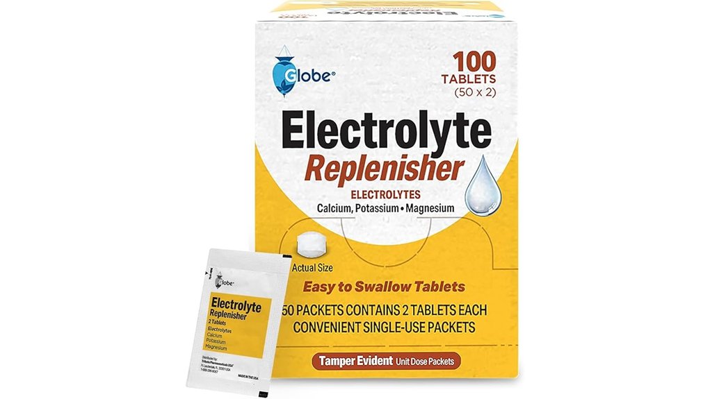 Best Electrolyte Packets/Tablets That Keep You Racing - Away Travel Guide